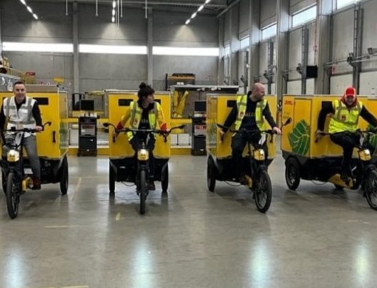 Dachser en Rhenus ontwikkelen samen interoperabel eCMR | TL Hub news