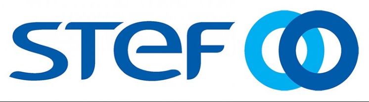 Stef Logistique Logo