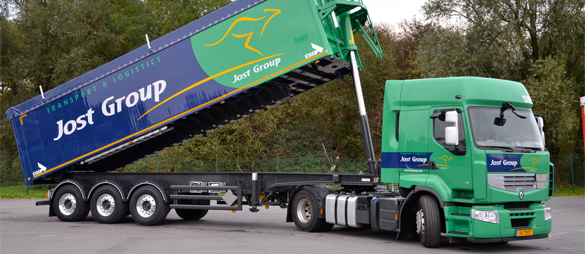 Jost Group: een steeds levendiger groen | TL Hub news