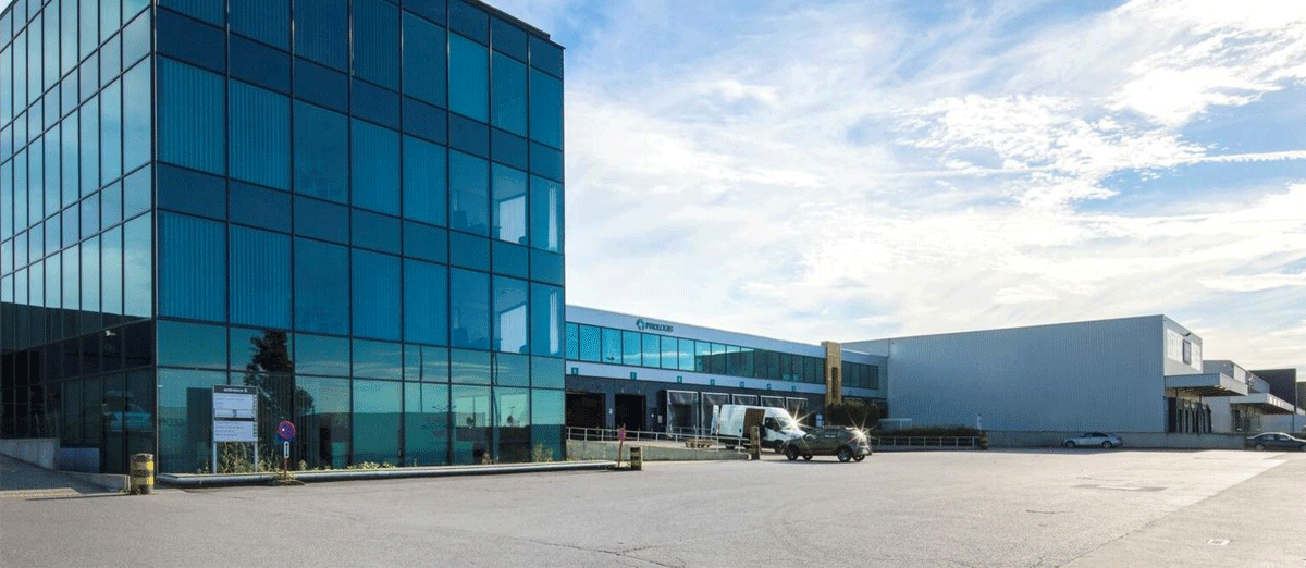 DHL Express s’installe dans un bâtiment de Prologis à Brucargo | TL Hub ...