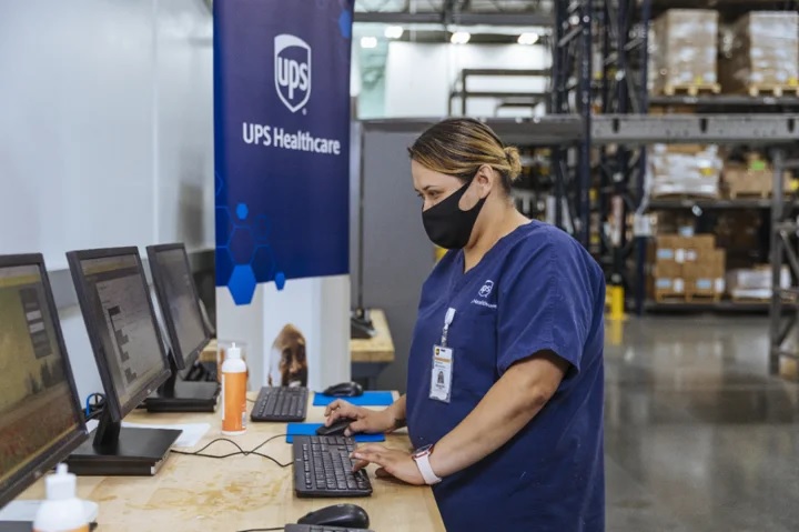 UPS neemt healthcarelogistieker Bomi Group over | TL Hub news