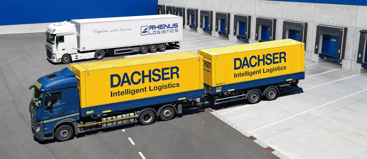 Dachser en Rhenus ontwikkelen samen interoperabel eCMR | TL Hub news