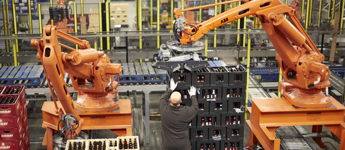 Colruyt Group zoekt Teammanagers: Start jouw carrière in een dynamische logistieke omgeving | TL ...